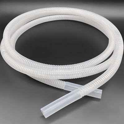 Convoluted PTFE Tube for Electronic liquid Cooling System